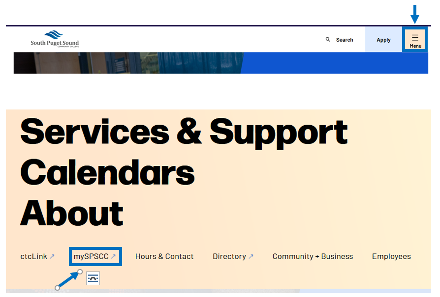Search for Classes and Enroll | SPSCC Support Search for Classes and Enroll | SPSCC Support
